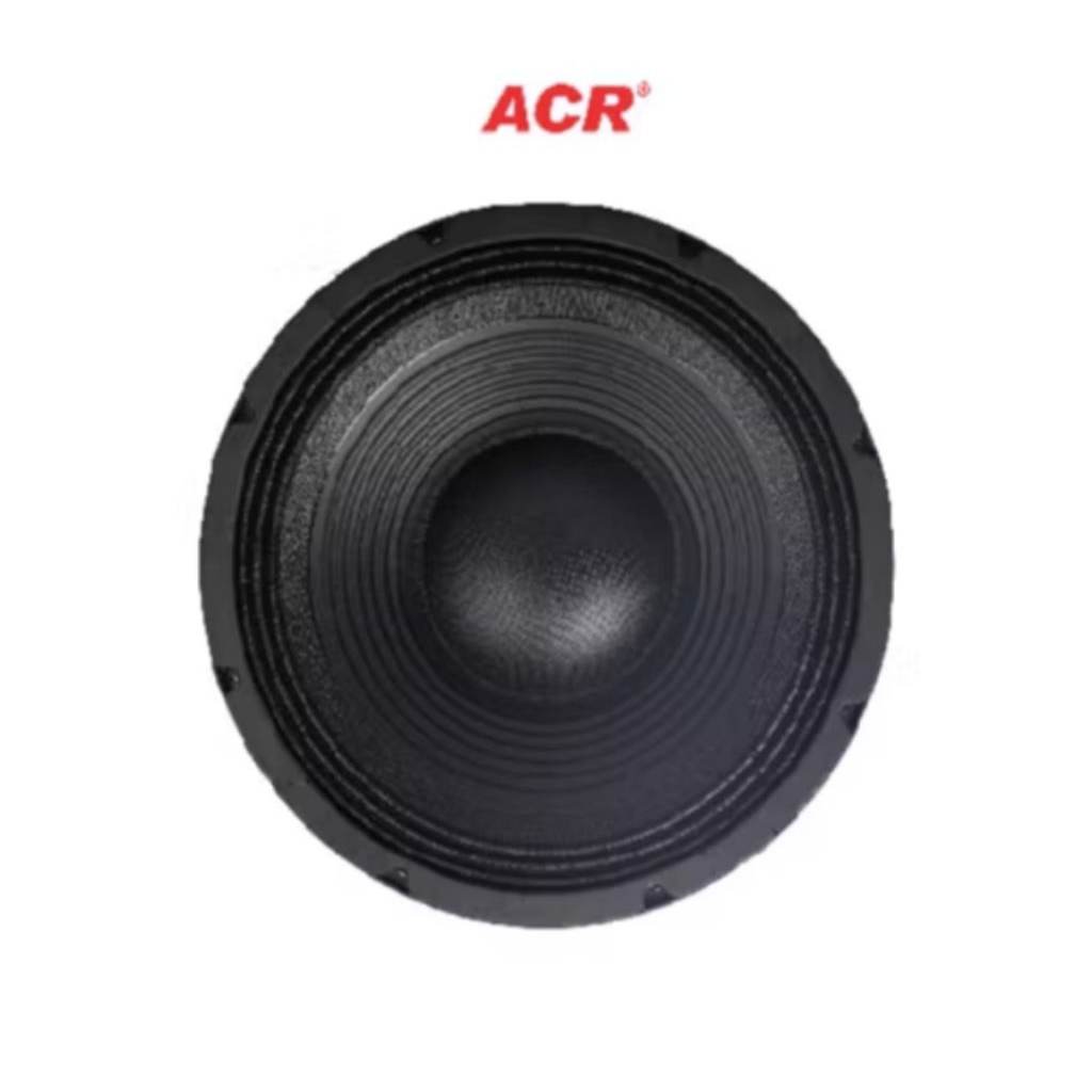 Jual ACR Speaker Woofer 12in PA-100122 W Fabulous | Shopee Indonesia
