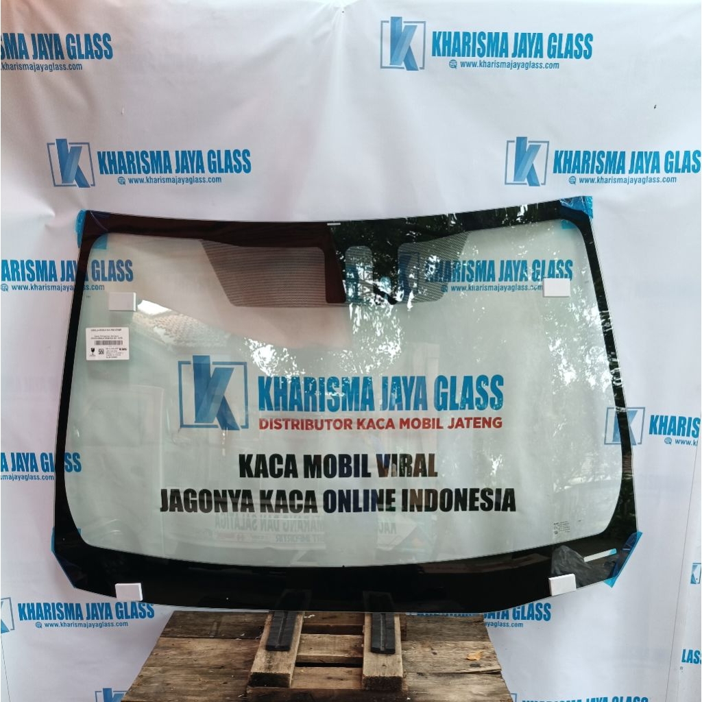 Jual KACA DEPAN TOYOTA ALL NEW COROLLA CROSS SENSOR | Shopee Indonesia