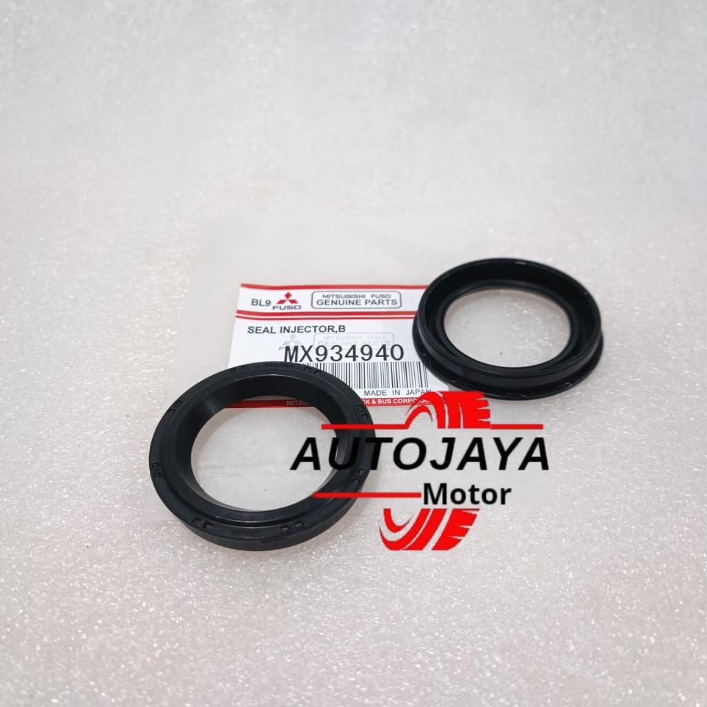 Jual SEAL ROCKER COVER NOZZLE INJECTOR SIL NOSEL INJEKTOR CANTER EURO 4 ...