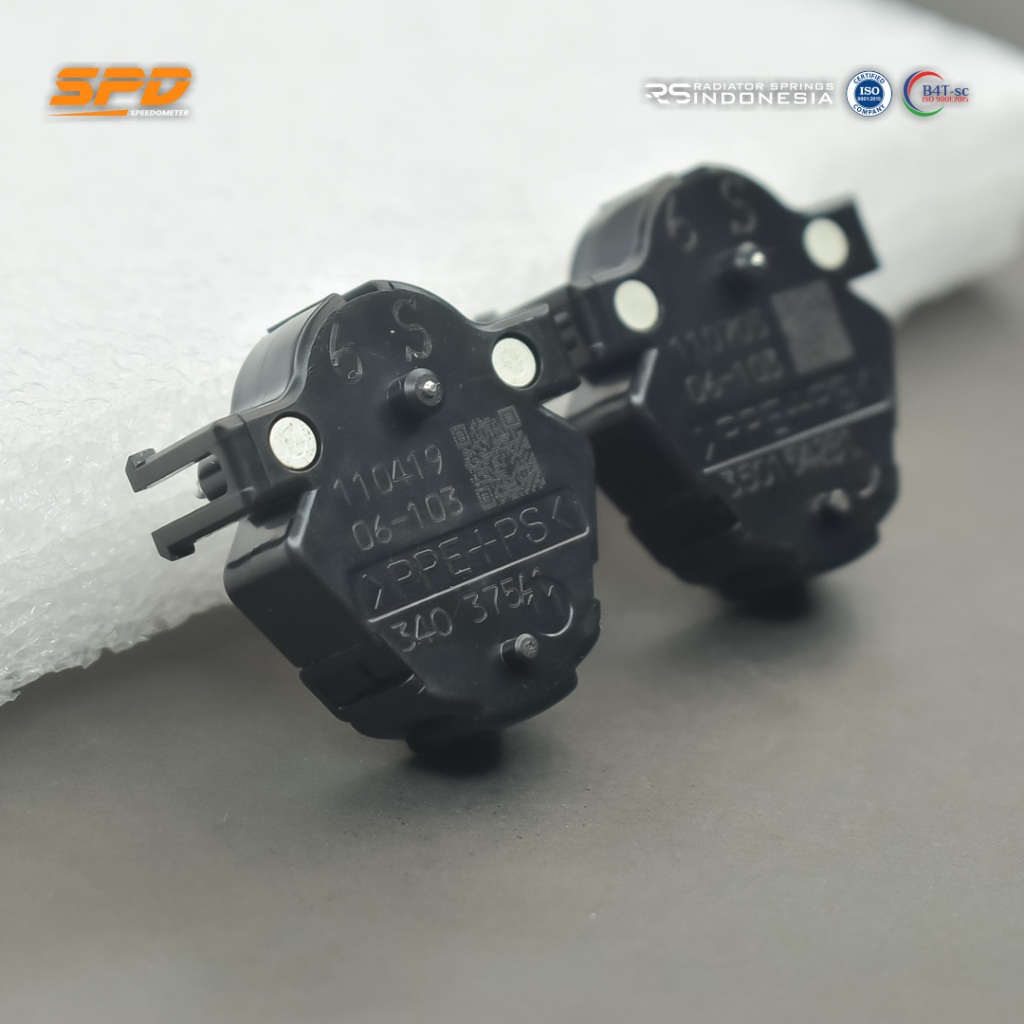 Jual STEPPER SPEEDOMETER TOYOTA INNOVA 6S / 340| MOTOR STEPPER PANEL ...