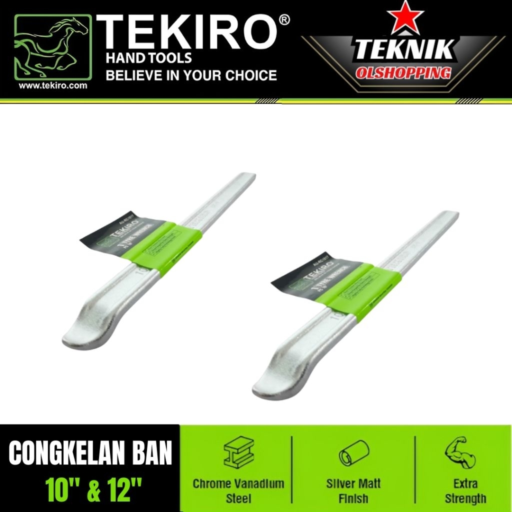 Jual TEKIRO Congkelan Ban TEKIRO Tire Wrench | Shopee Indonesia