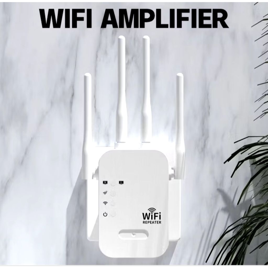 Jual Wifi repeater penguat sinyal wifi | Shopee Indonesia