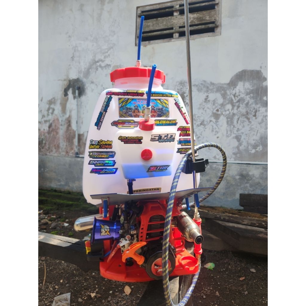 Jual sprayer modif thailand 3 camber balap upgrade | Shopee Indonesia