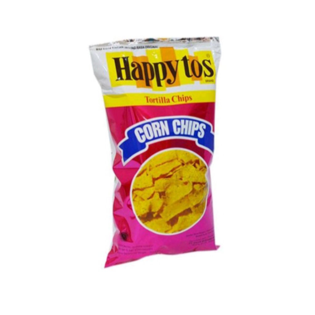Jual Snack Happy tos tortila chips | Shopee Indonesia