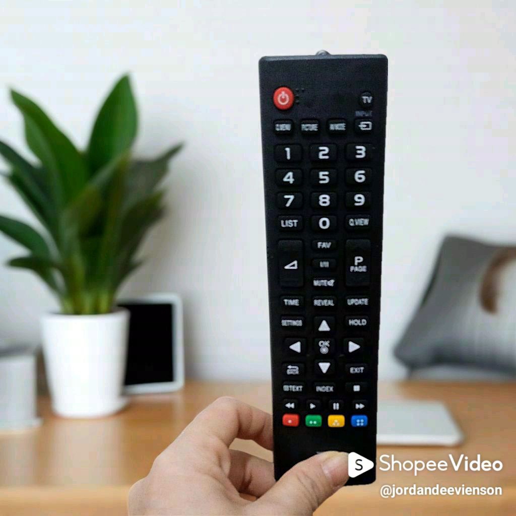 Jual Remot Remote TV LG LCD LED AKB73975733 AKB Series | Shopee Indonesia