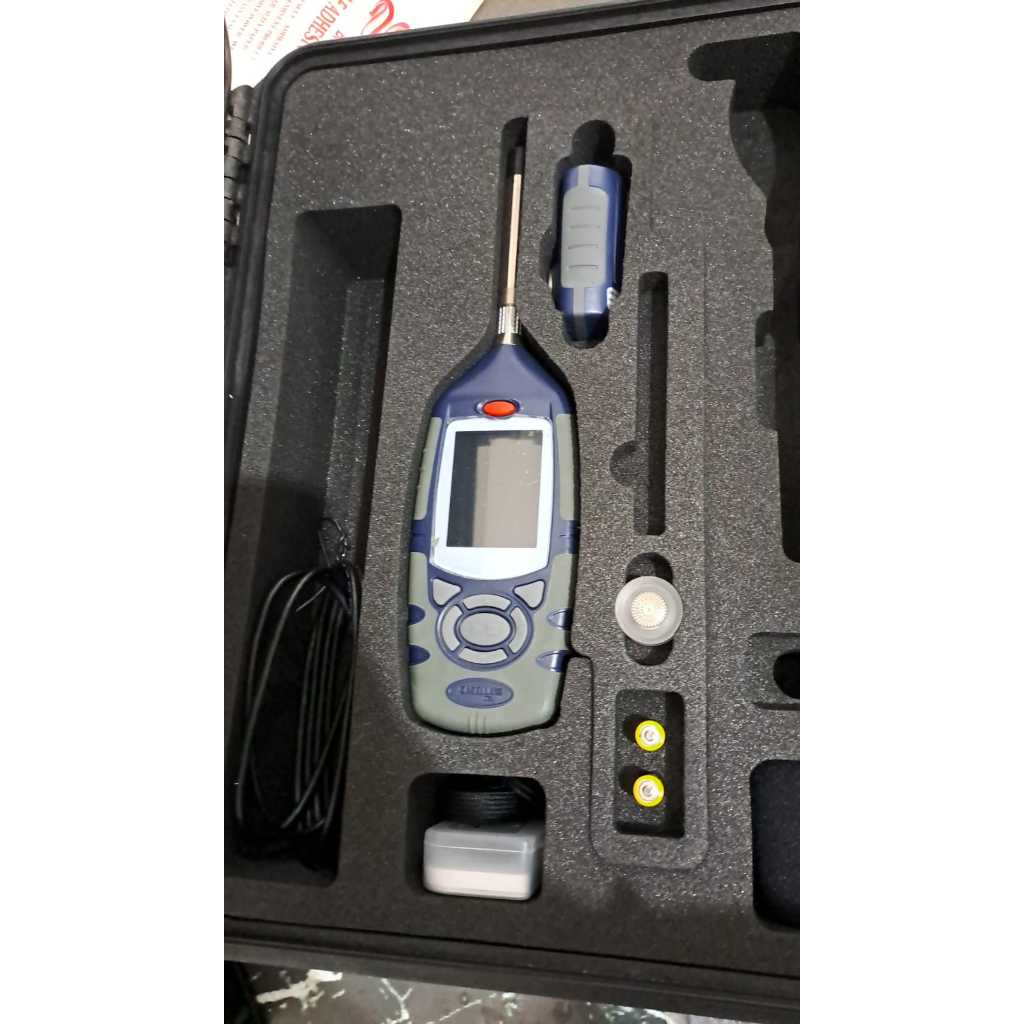 Jual Casella Handheld Dust / Particulate Monitor – Real-Time Aerosol ...