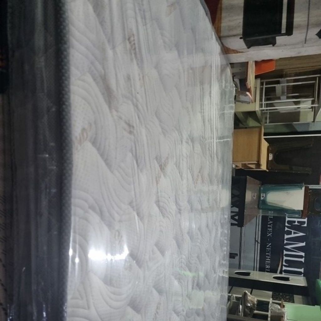 Jual MATRAS TOPPER 2IN1 PELEMBUT KASUR ATAU LESEHAN | Shopee Indonesia
