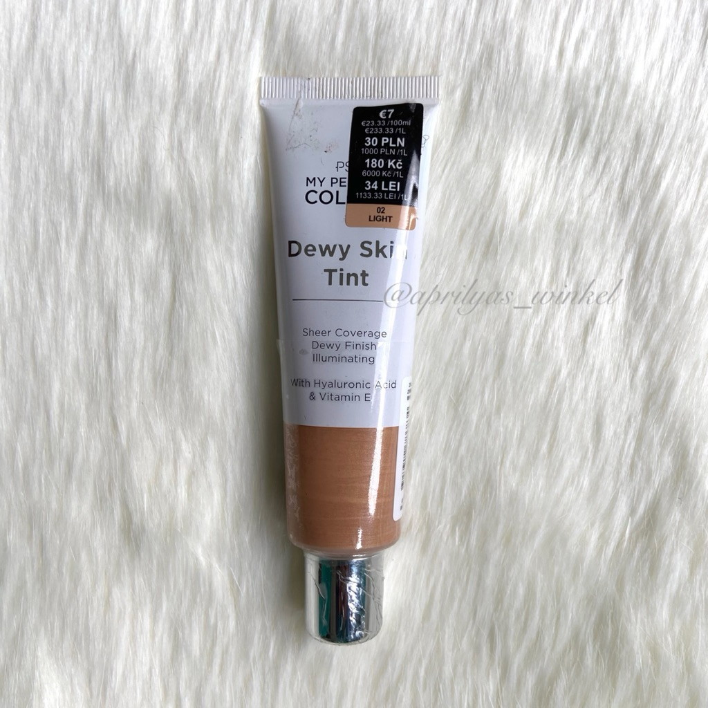 Jual [ORIGINAL BELANDA] PRIMARK DEWY SKIN TINT | Shopee Indonesia