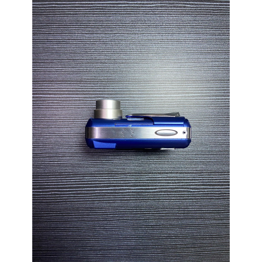 Jual Olympus MJU 410 BLUE ( Digicam ) | Shopee Indonesia