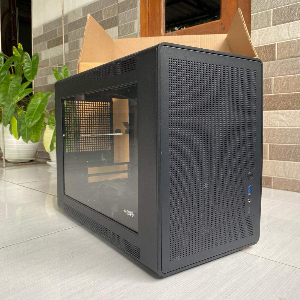 Jual Casing PC VBR i7 M-Atx Mini ATX | Shopee Indonesia