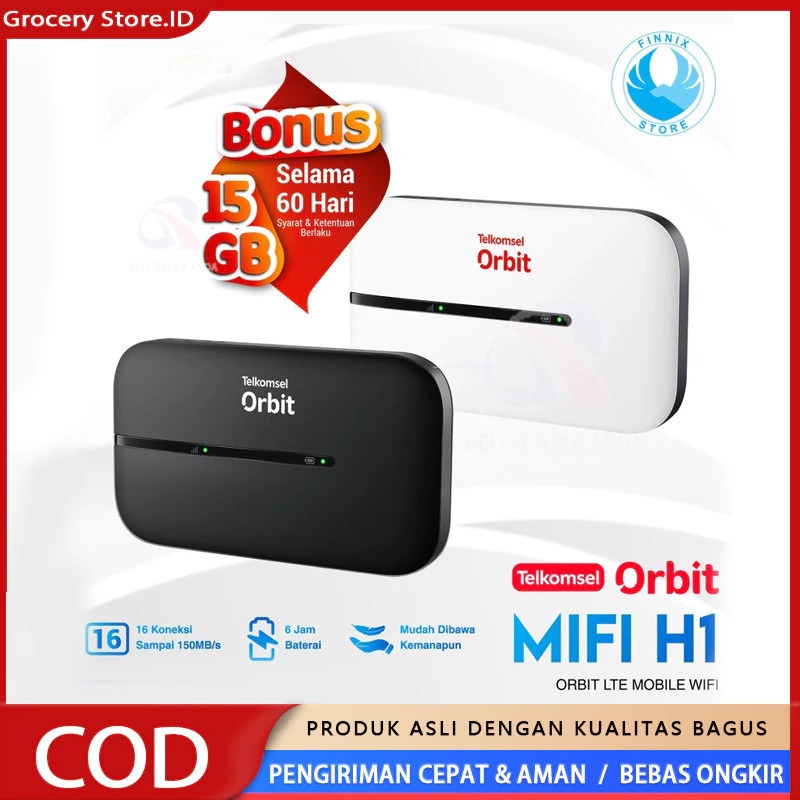 Jual Router Nirkabel WiFi 4G / 5G LTE Mini Modem 150Mbps Mobile ...