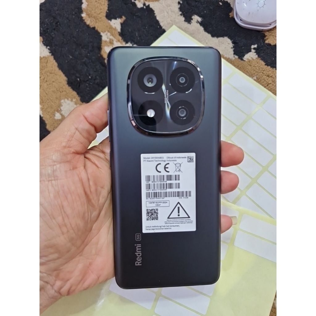 Jual Xiaomi Note 14 Pro Plus+ 5G Ram 12Gb Rom 512Gb Mulus Batangan ...