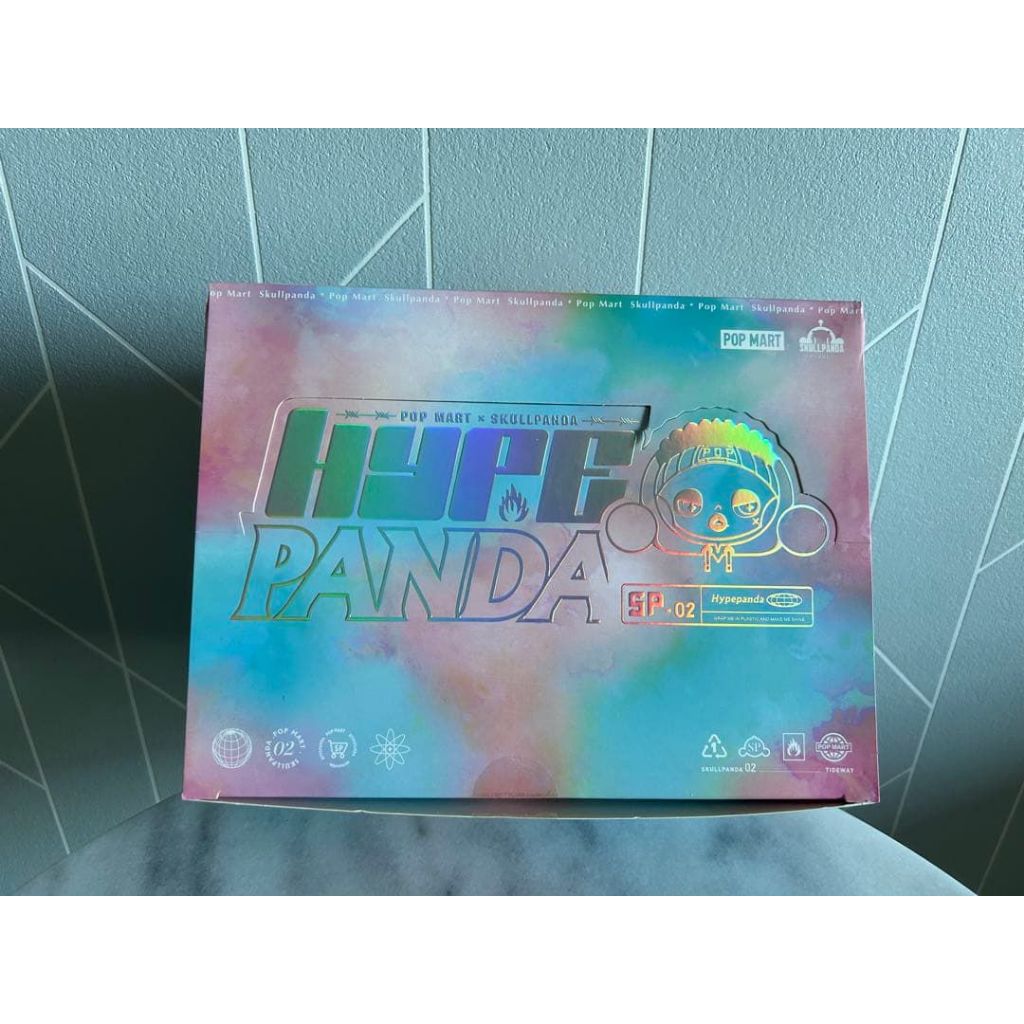 Jual FIGURE SKULLPANDA HYPE PANDA BLIND BOX | Shopee Indonesia
