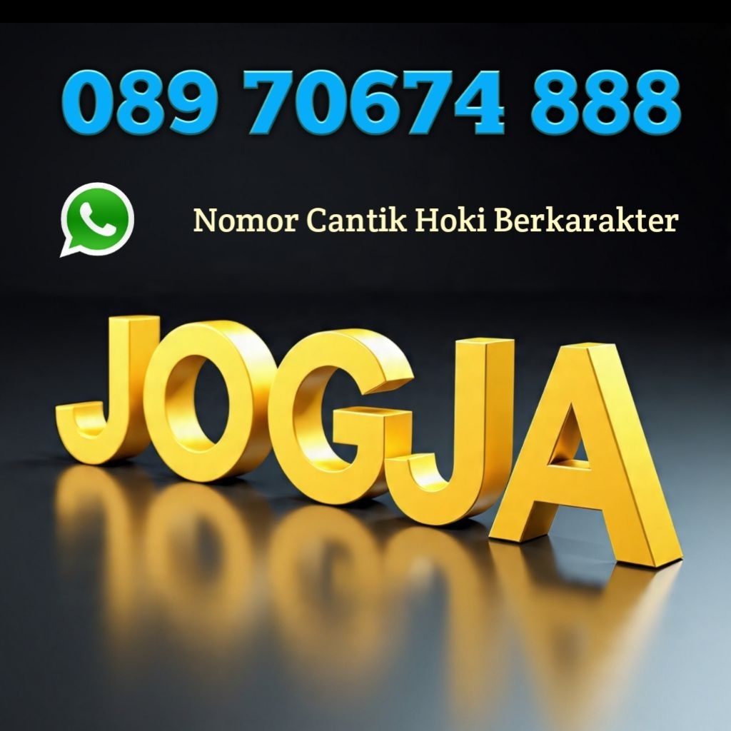 Jual Nomor Cantik Perdana Three Indosat Premium Spesial Varian Angka ...
