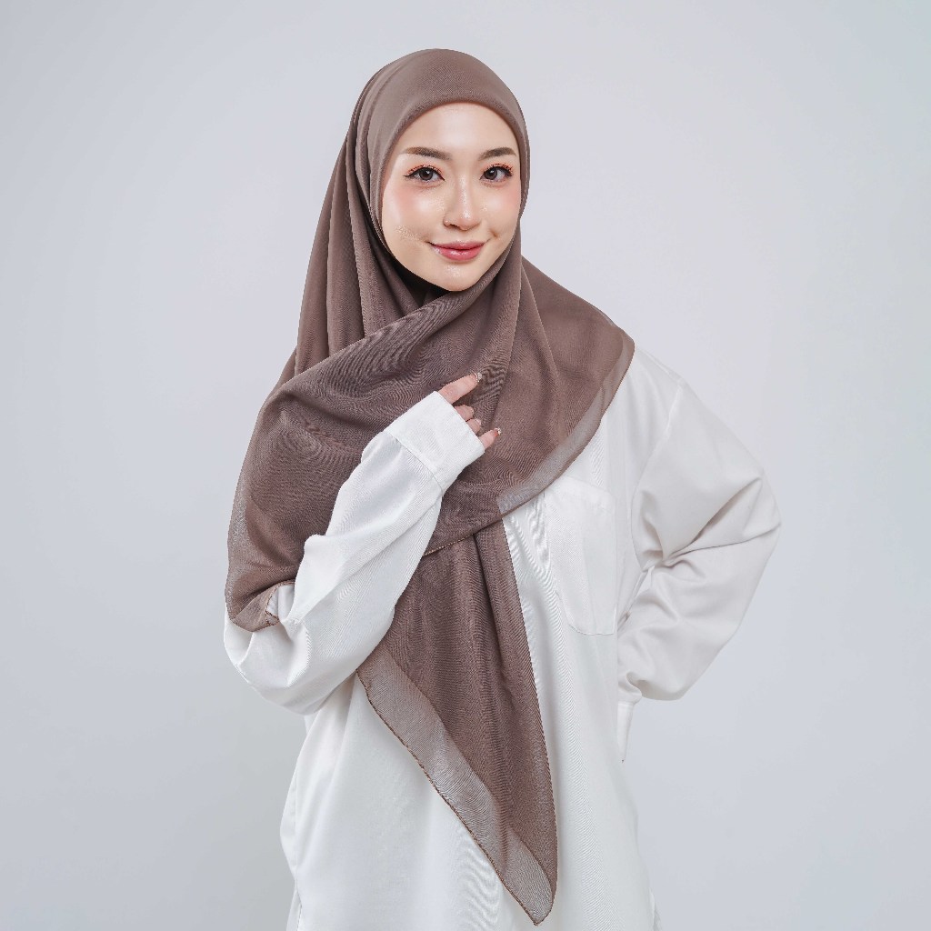 Jual Kudung Hijab Paris Premium Tepi Polos Batch VI - Polos Bordir DU ...