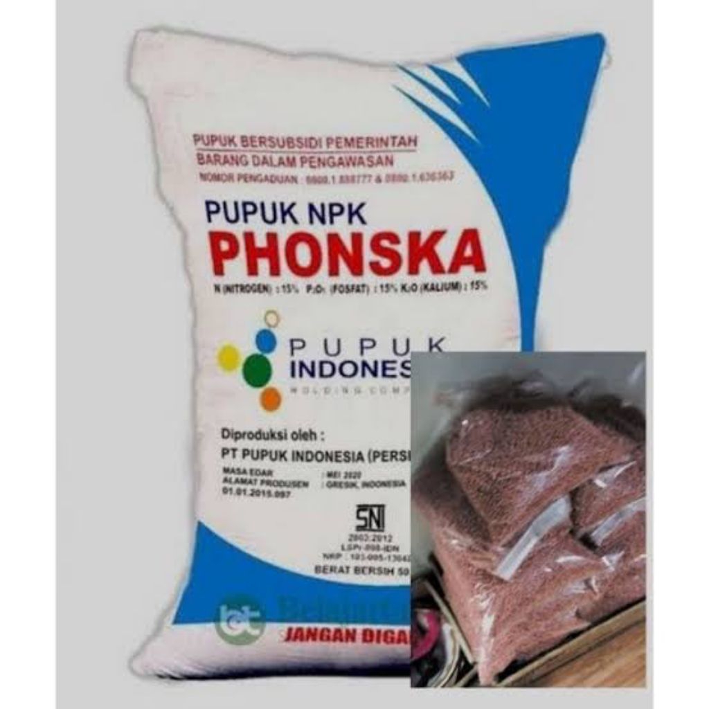 Jual pupuk phoska kemasan 50kg | Shopee Indonesia