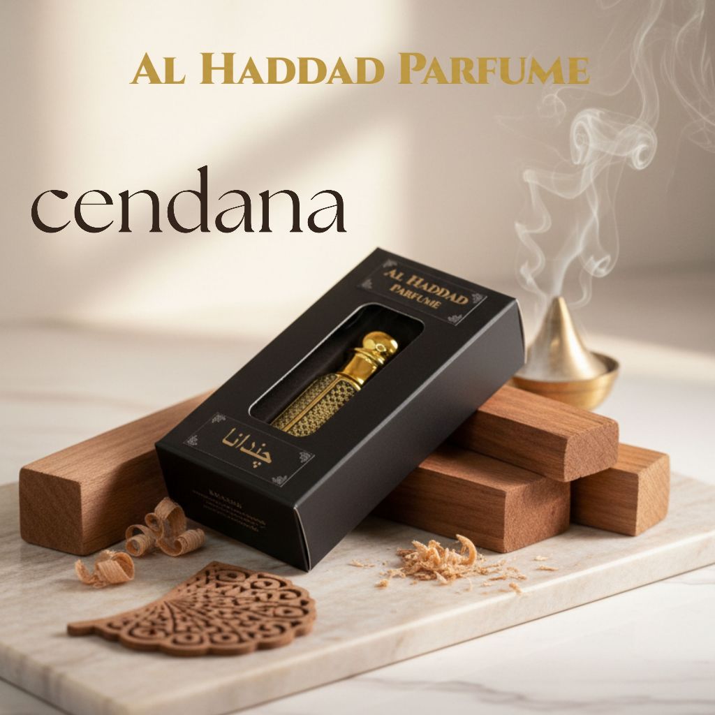 Jual Al Haddad Parfum Original – Cendana Premium (Parfum Timur Tengah ...