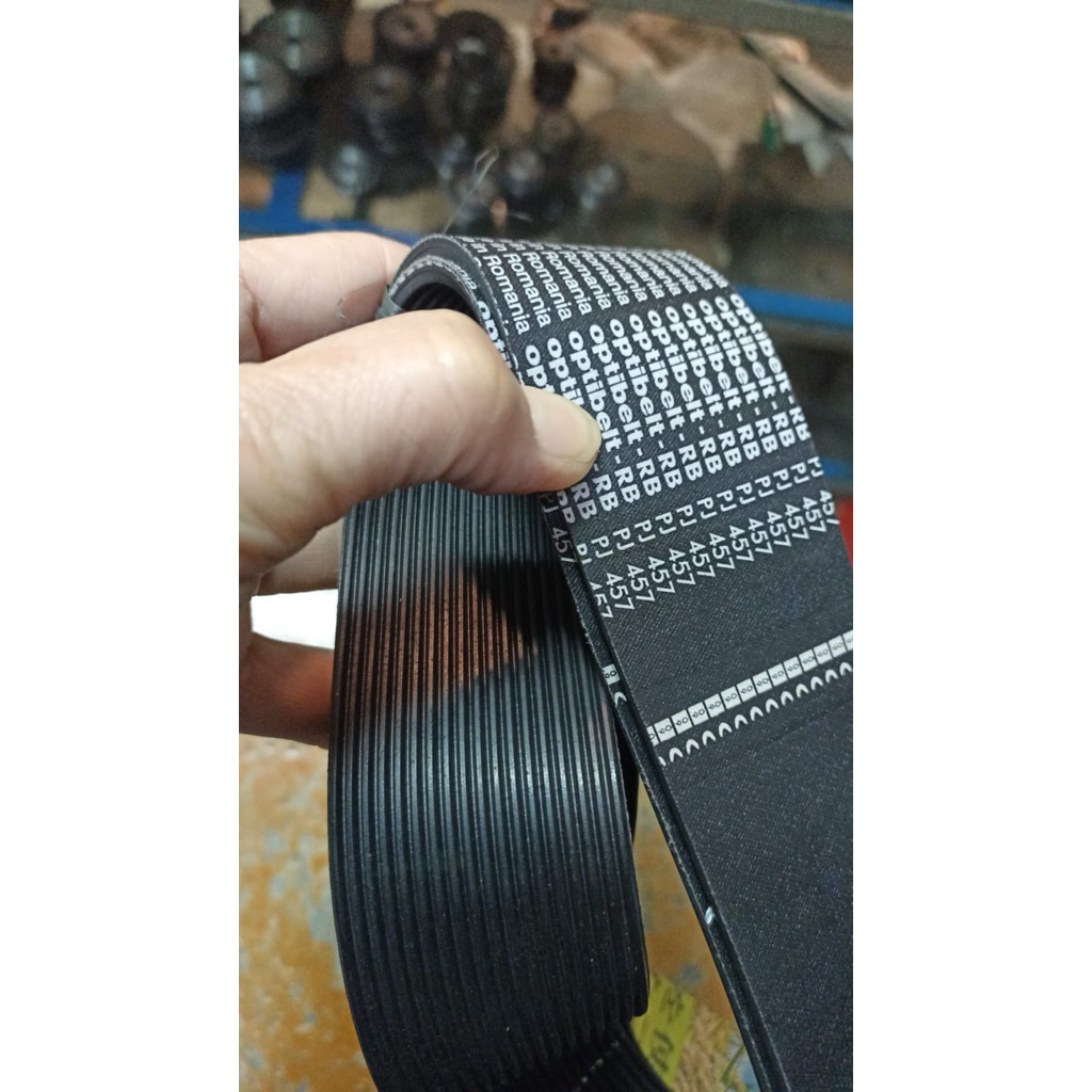 Jual Belt Optibelt RB PJ 457 PJ457 Harga Per Jalur | Shopee Indonesia