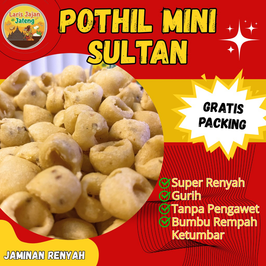 Jual TERLARIS Pothil Tumbar Sultan RENYAH Potel Tumbar Mini Original ...