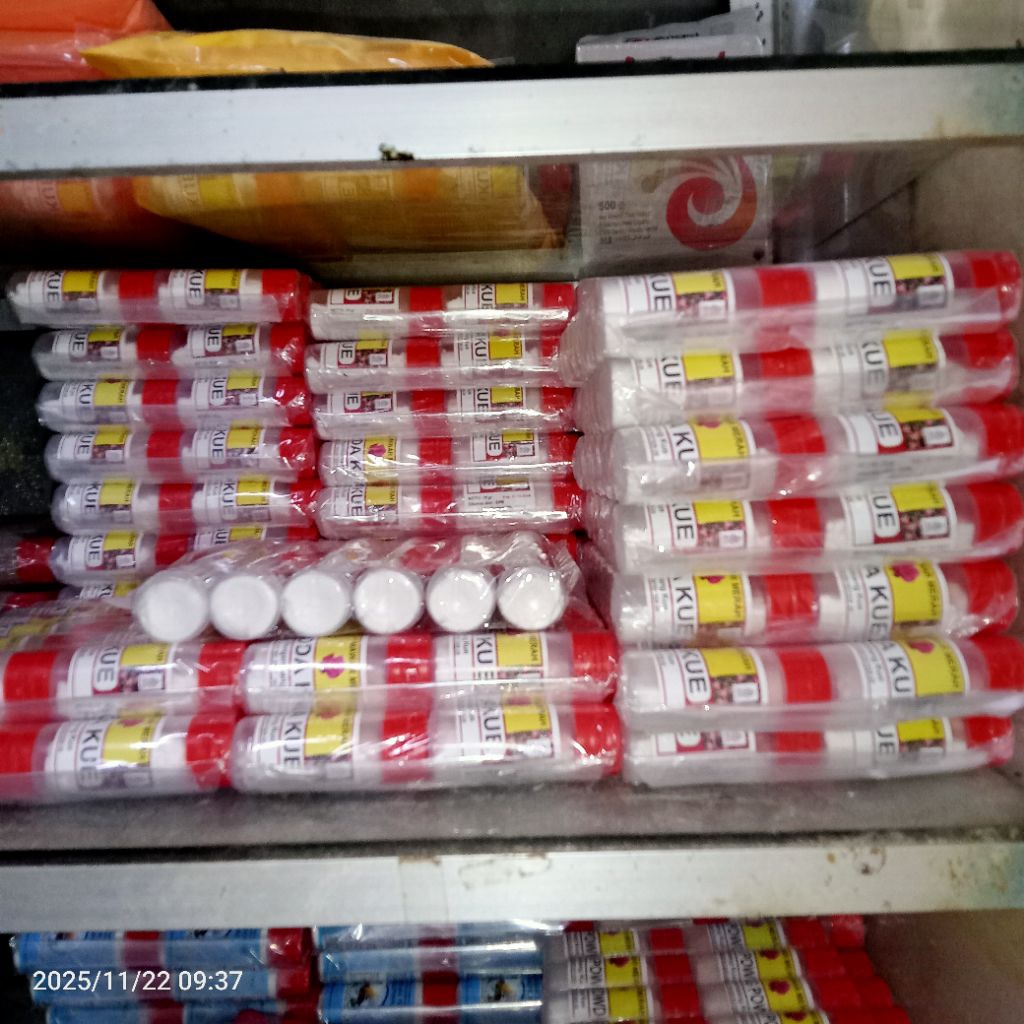 Jual SODA KUE Cap MAWAR 1 LUSIN (12pcs) | Shopee Indonesia