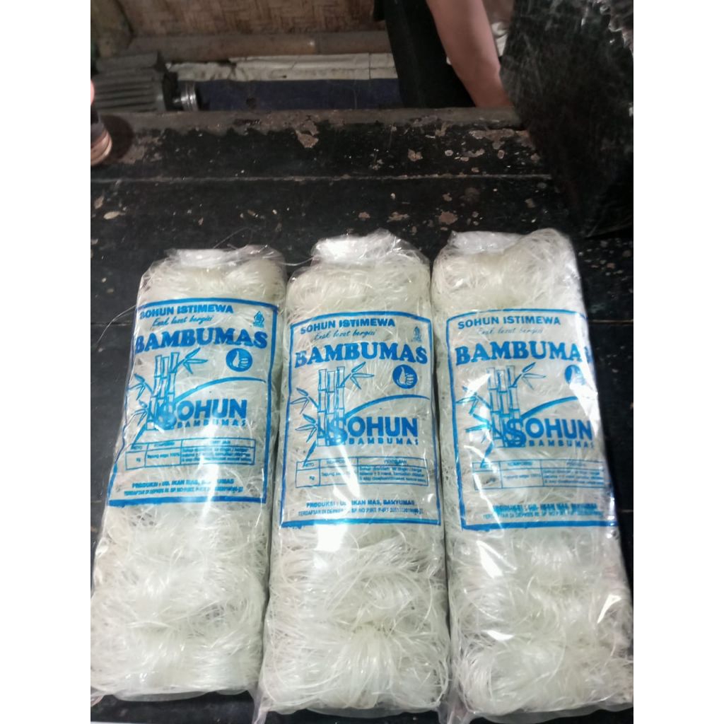 Jual Sohun Super Bambu mas 1/4kg | Shopee Indonesia