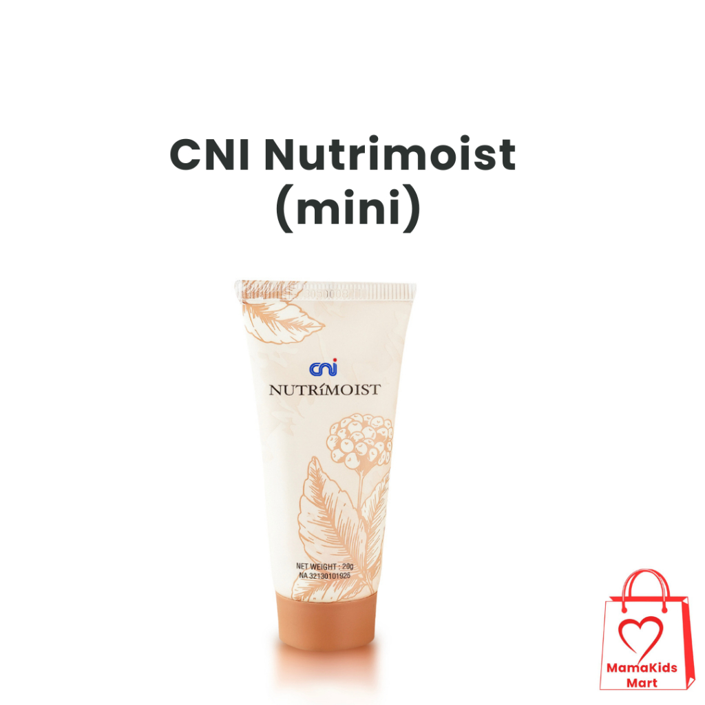 Jual CNI Nutrimoist – Krim Serbaguna Untuk Masalah Kulit – Kemasan 20g ...