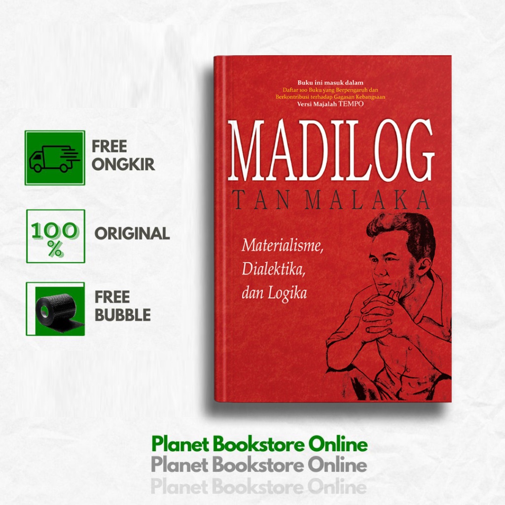 Jual Buku Tan Malaka Madilog Terlengkap & Harga Terbaru Juni 2026 ...
