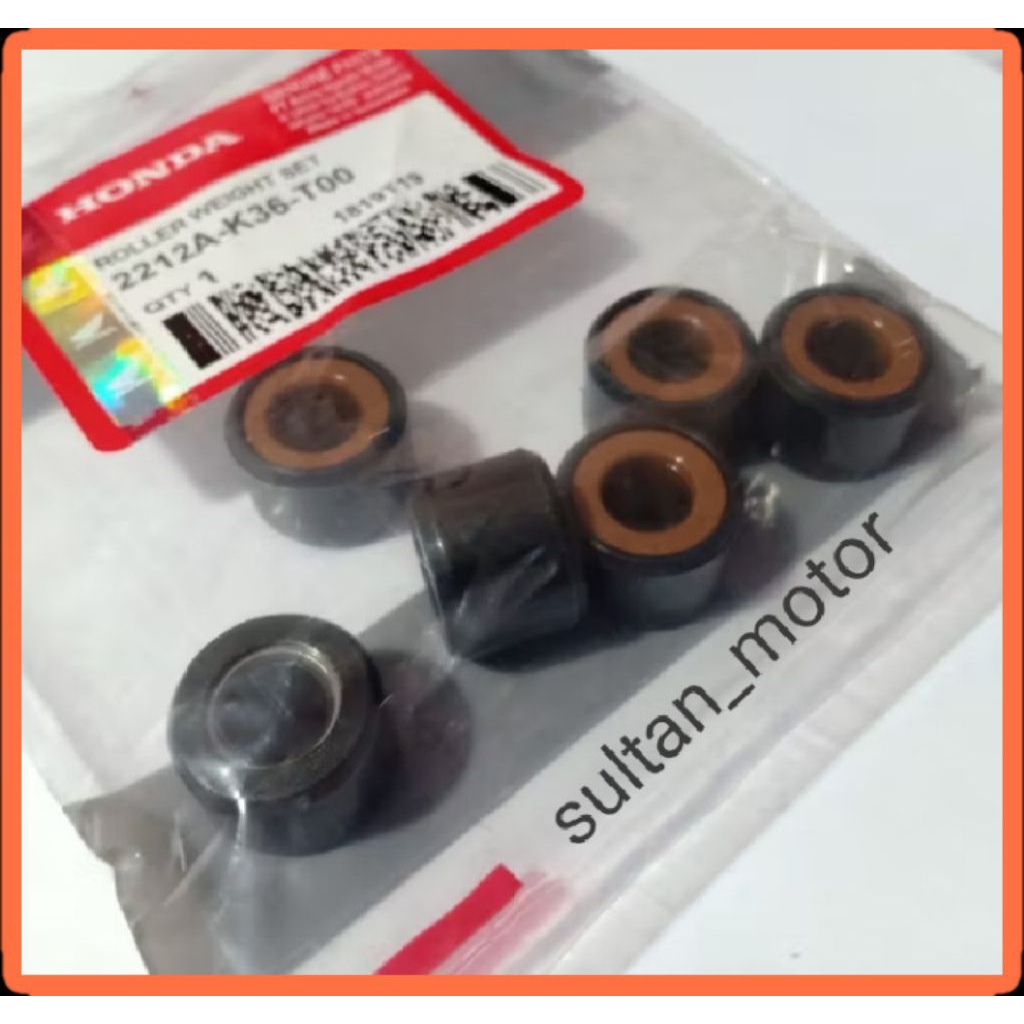 Jual Roller Vario 125 150 PCX 2212A - K36 - T00 | Shopee Indonesia