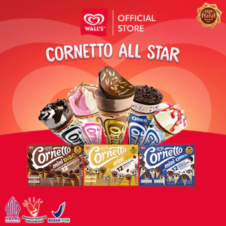 Jual Cornetto Terlengkap & Harga Terbaru Januari 2026 | Shopee Indonesia