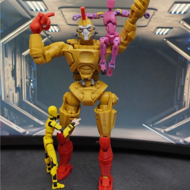Jual Midas real steel dummy30 full artikulasi pose pengkap jari2 ...