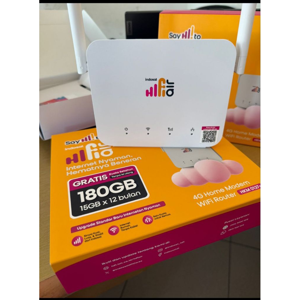 Jual Wifi HKM isi Kuota 50GB | Shopee Indonesia