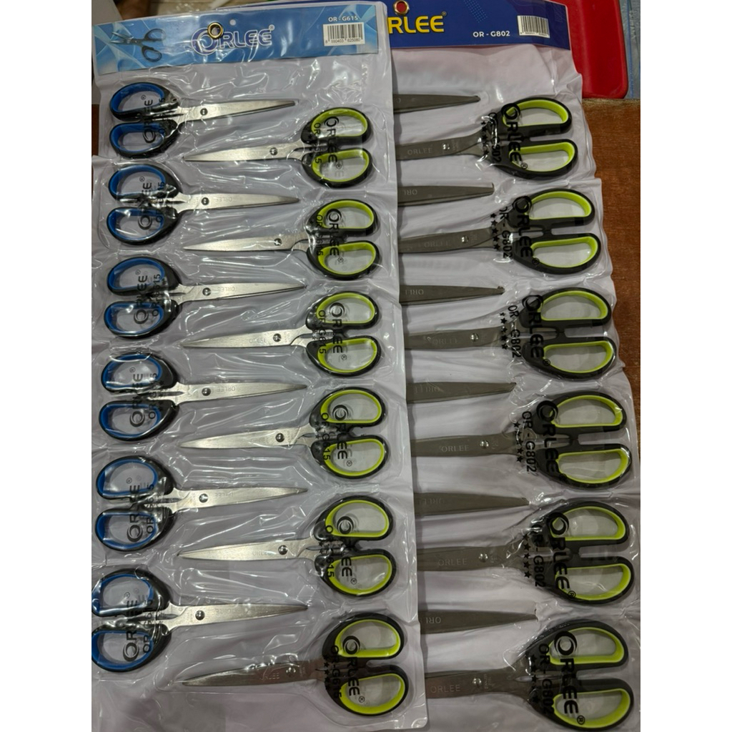 Jual Gunting Besar Renceng (12Pcs) | Shopee Indonesia