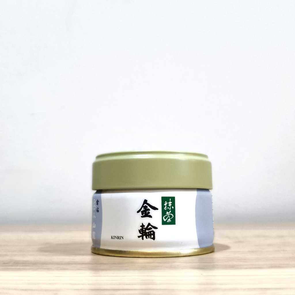 Jual (READY) Marukyu Koyamaen Kinrin 20gr Japanese Ceremonial Matcha ...