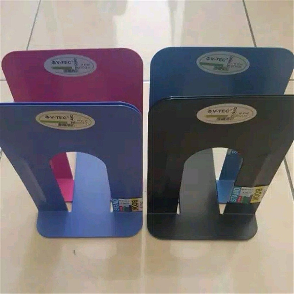 Jual Pembatas buku besi book endbook / Satuan | Shopee Indonesia