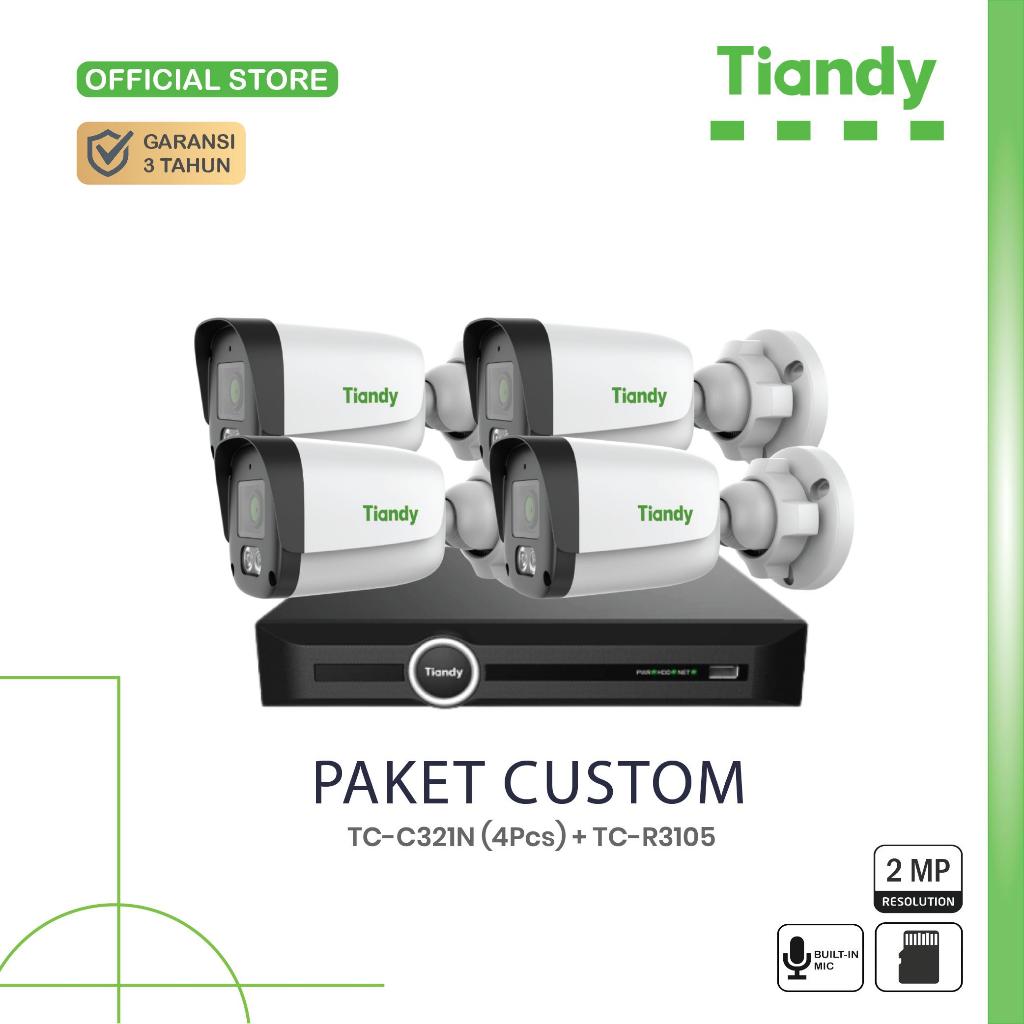 Produk Tiandy Official Store | Shopee Indonesia