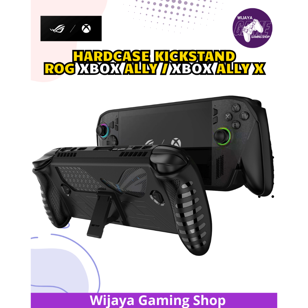 Jual Hardcase Kickstand ASUS ROG Xbox Ally / Ally X – Shockproof,Tahan ...