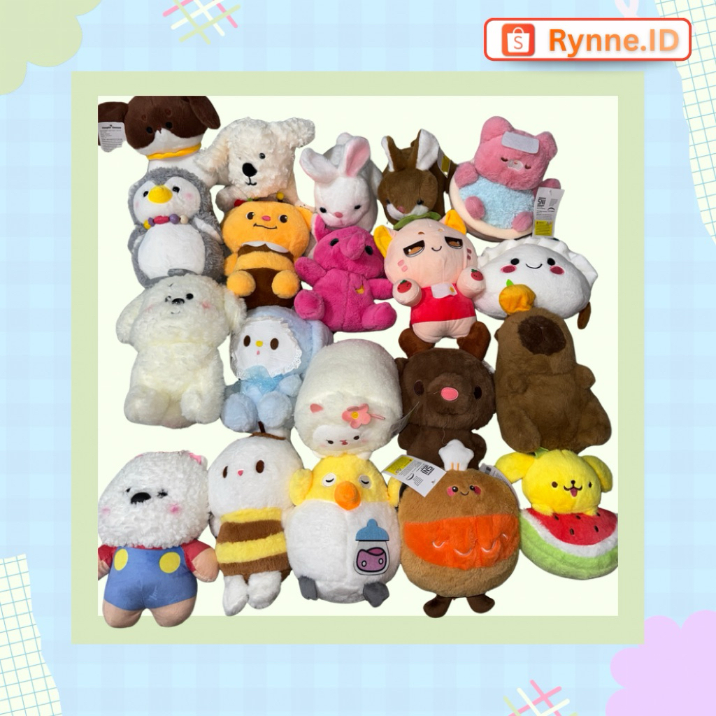 Jual Boneka FuniFun | Oh Some | KKV NEW | Shopee Indonesia