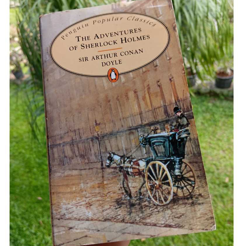 Jual Penguin Popular Classics The Adventures of Sherlock Holmes Sir ...
