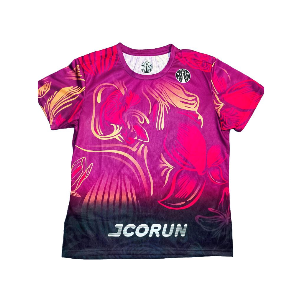 Jual Jersey Running Event Lari JCO Run | Shopee Indonesia