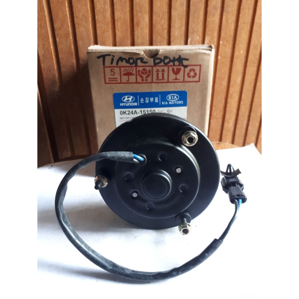 Jual MOTOR FAN/DINAMO RADIATOR,AC MOBIL KIA TIMOR DOHC | Shopee Indonesia