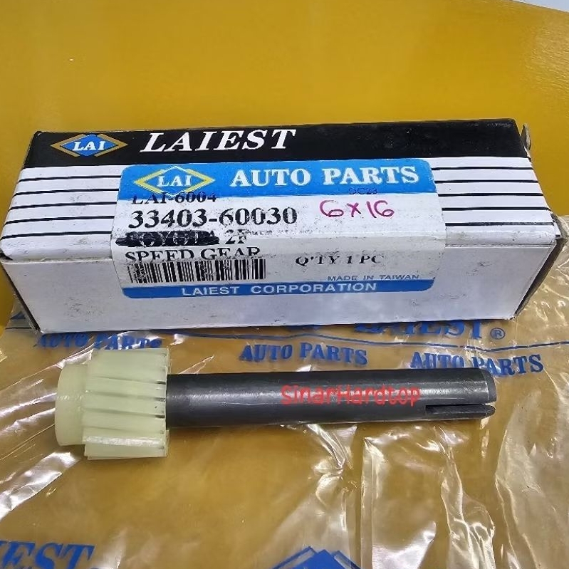 Jual Gigi speedometer hardtop FJ40 2F imitasi | Shopee Indonesia