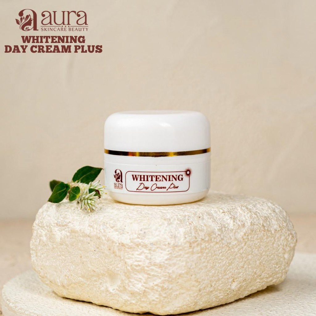 Jual DAY CREAM SUPER / WHITENING DAY PLUS AURA SKINCARE BEAUTY | Shopee ...