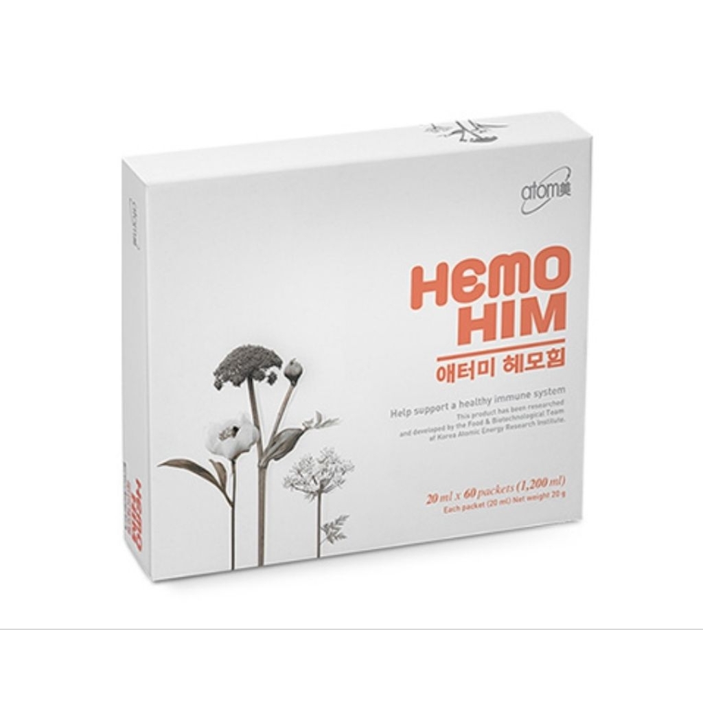 Jual atomy hemohim imun korea 6 sachet | Shopee Indonesia