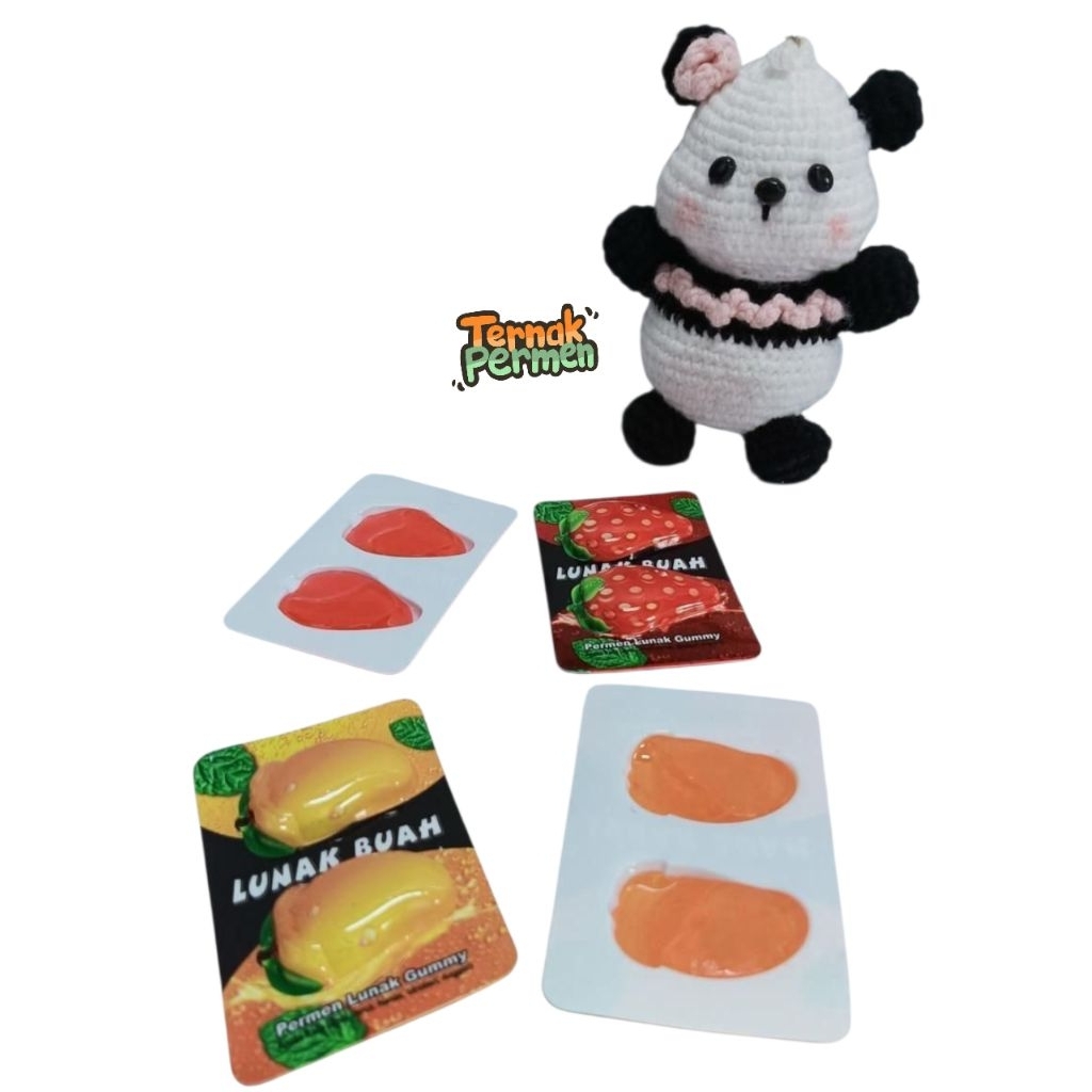 Jual PERMEN LUNAK MANGGA BOX ISI 30 PCS | Shopee Indonesia