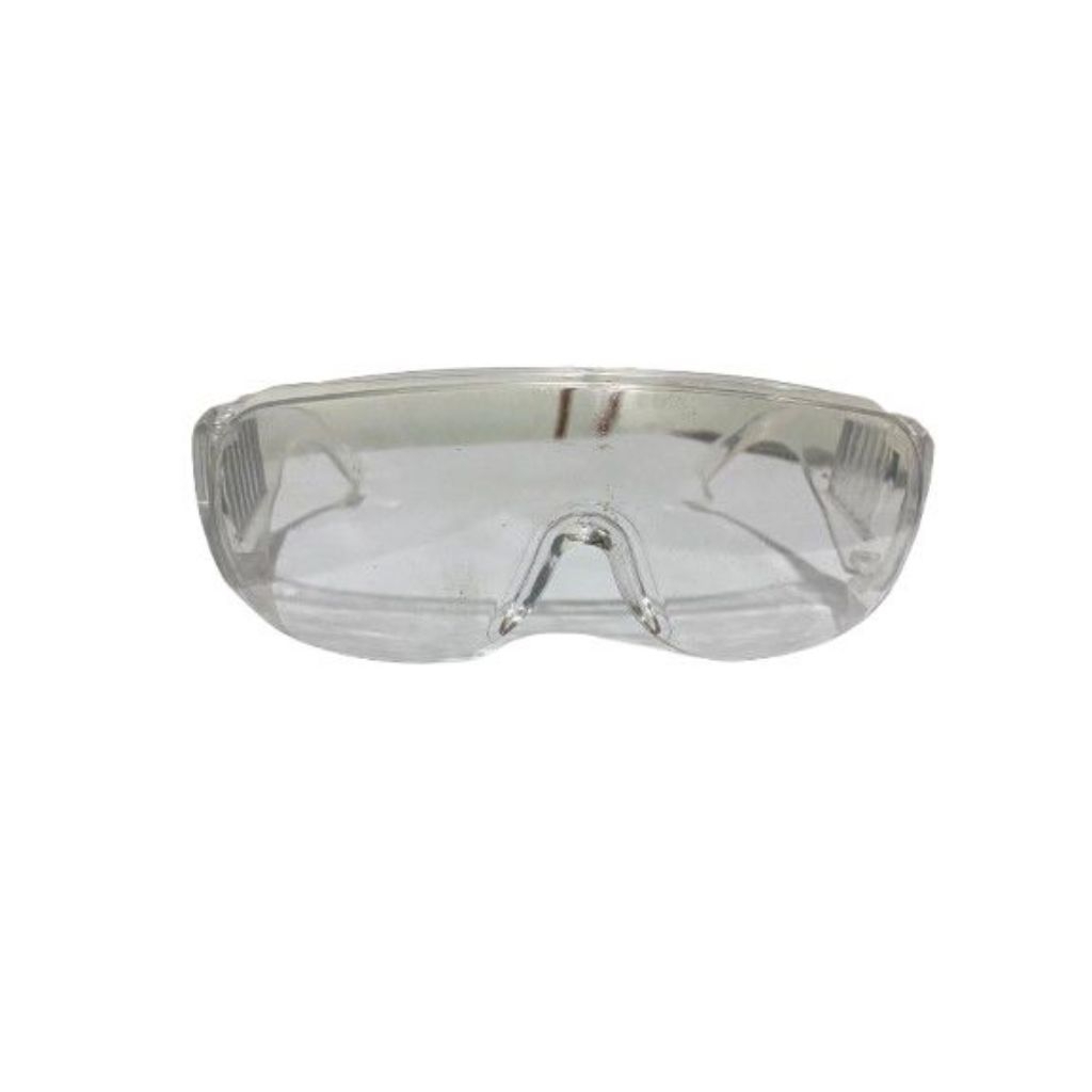 Jual Kaca Mata Safety Clear Pelindung Mata Anti FOG | Shopee Indonesia