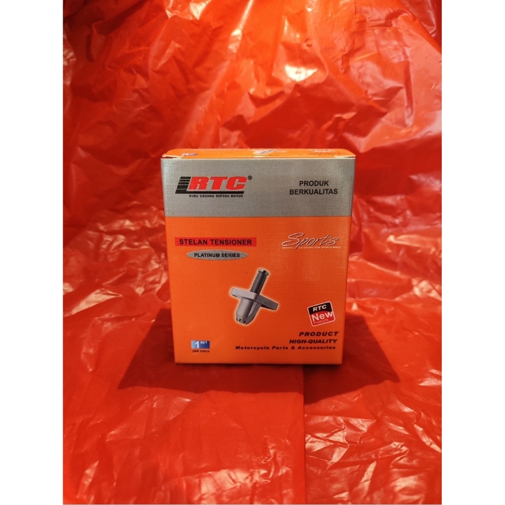 Jual stelan tensioner merek rtc model mx per pcs | Shopee Indonesia