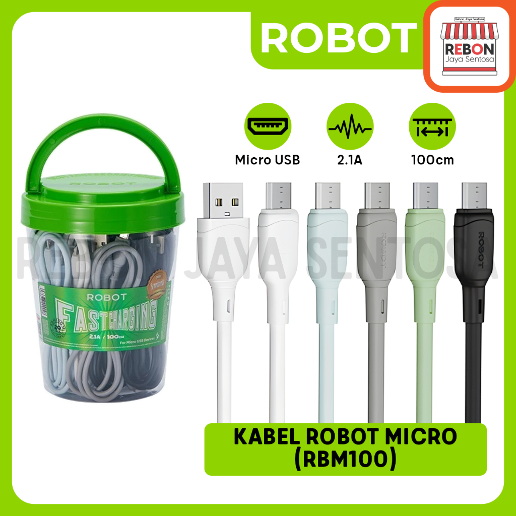Jual Kabel Robot Micro RBM100 | Shopee Indonesia