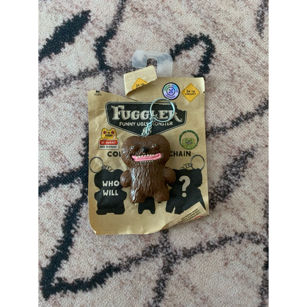 Jual Fuggler ori keychain / gantungan fuggler alfamart alfamidi ...