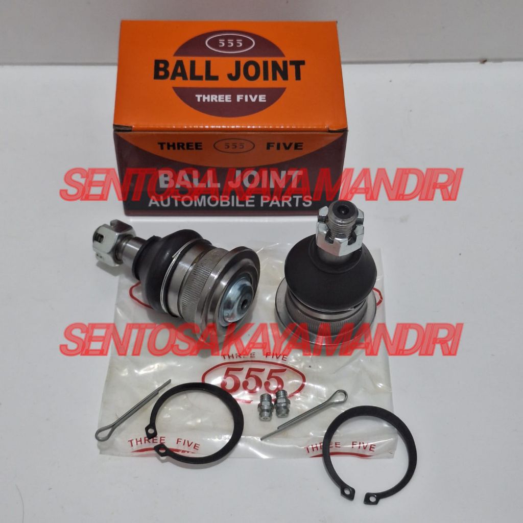 Jual BALL JOINT SET ATAS 555 JAPAN MOBIL MITSUBISHI L300 BENSIN DIESEL ...