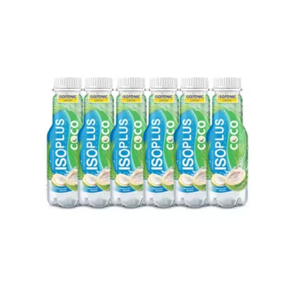 Jual Iso Plus Coco ISI 3 | Shopee Indonesia